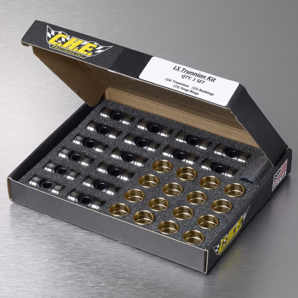 CHE LS/LT Trunnion Kit upgrade
