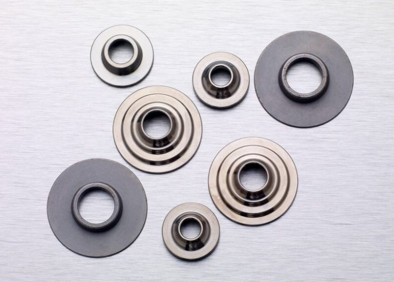 Steel Retainers